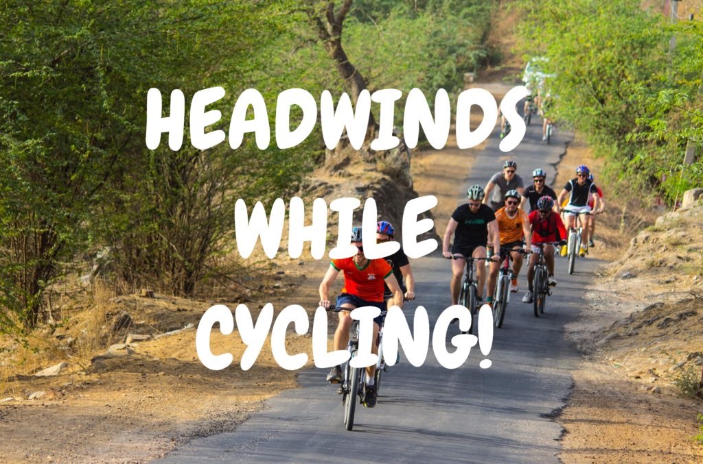 Training for RAAM2CC – Headwinds – RAAM2CC©